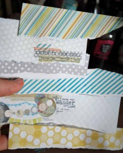 SSS March Kit – Craft With May