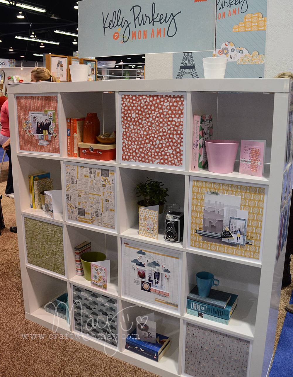 CHA winter 2014: Basic Grey – Craft With May