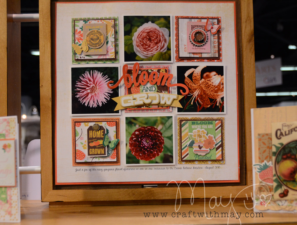 CHA winter 2014: Basic Grey – Craft With May