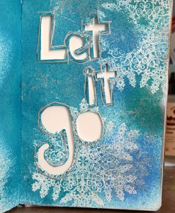 Let it go… and journal. – Craft With May