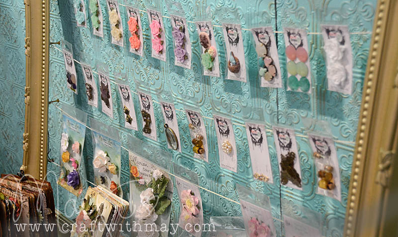 CHA 2015: Marion Smith Designs Color Lab – Craft With May