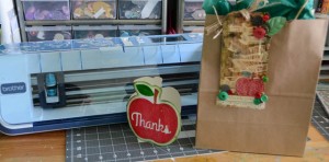 Apple Thank You projects – Craft With May