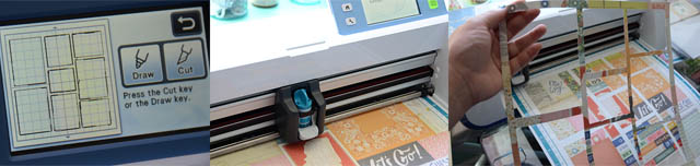 ScanNCut: Page template – Craft With May