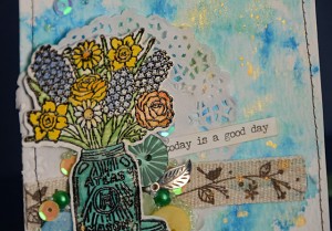 Good day card – Craft With May