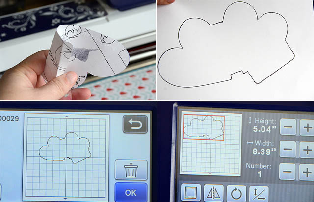 DIY Valentine’s with the ScanNCut – Craft With May