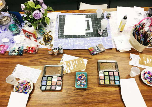 Photos from the 28 Lilac Lane launch – Craft With May