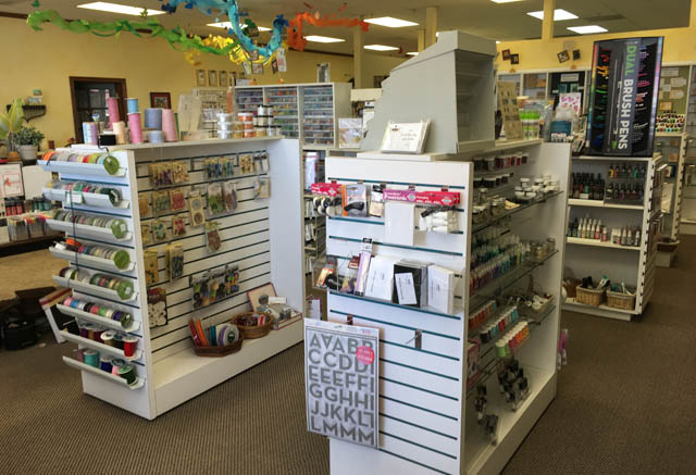 Crafty Shopping: Sacramento edition – Craft With May