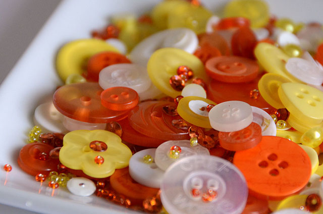 Candy Corn Frame featuring new 28 Lilac Lane mix – Craft With May