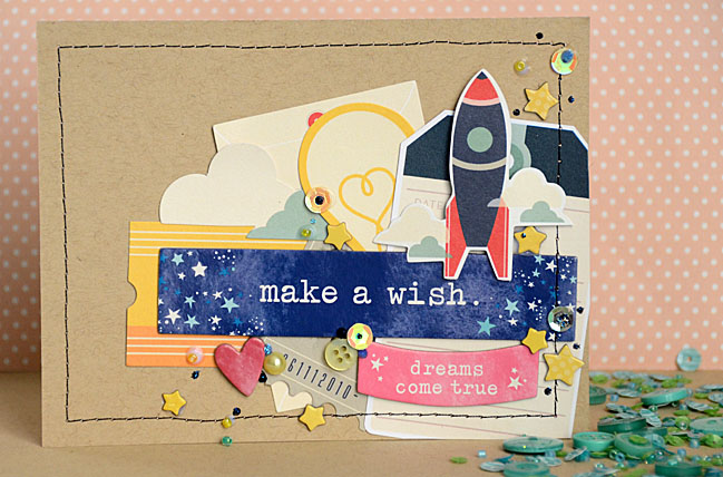 Card making 1-2-3 – Craft With May