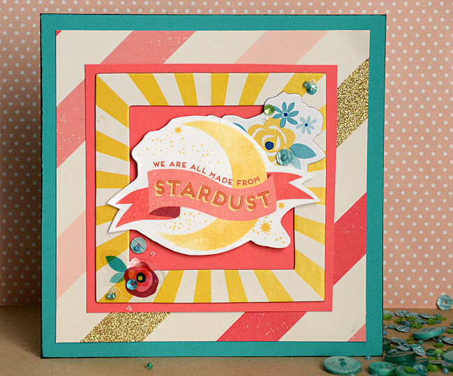 Card making 1-2-3 – Craft With May