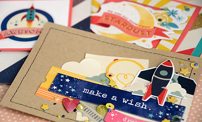 Card making 1-2-3 – Craft With May