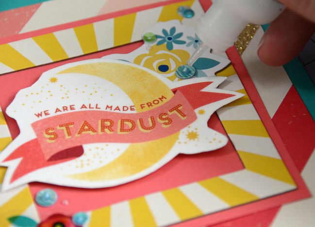 Card making 1-2-3 – Craft With May