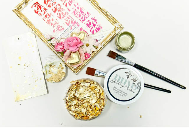 Mixed Media: techniques to try – Craft With May