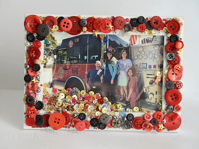 Shaker Frame: featuring 28 Lilac Lane – Craft With May