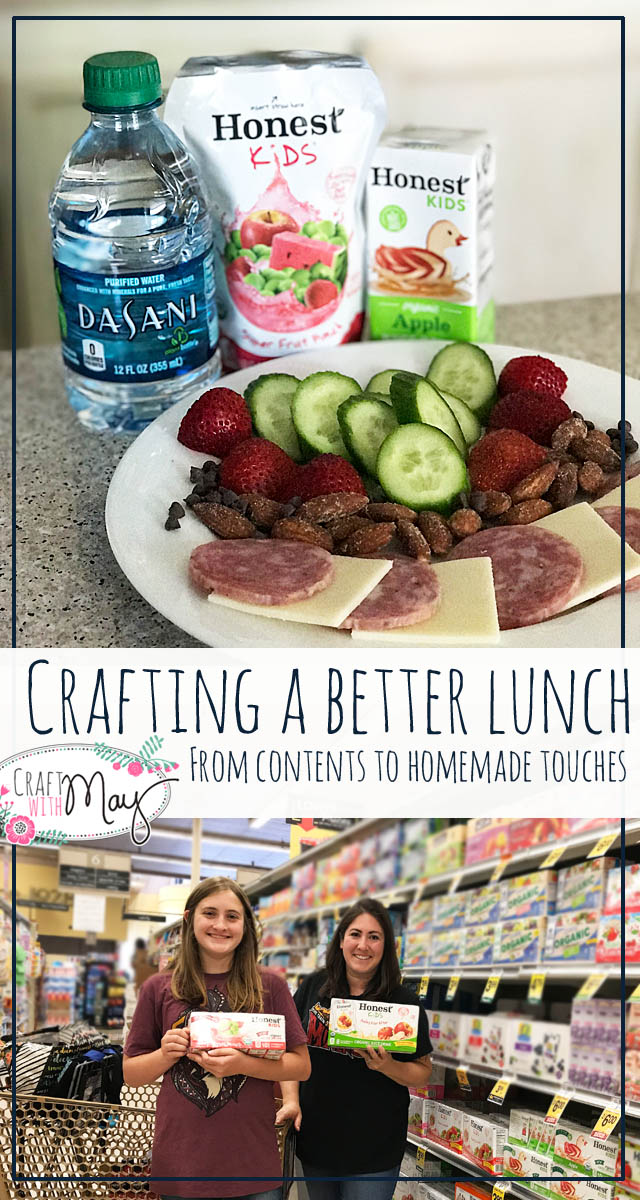 Crafting the Perfect Lunch – Craft With May