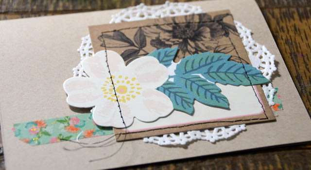 Creative Fitness: Let’s make a collage card! – Craft With May