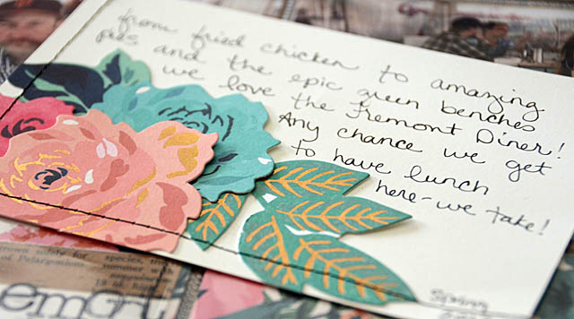 Quick & Easy: Pocket Page ideas – Craft With May