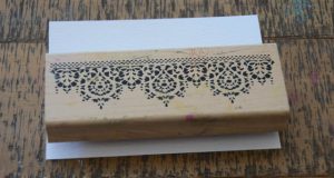 one royal week: and a new card how-to! – Craft With May