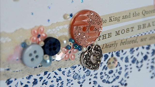 one royal week: and a new card how-to! – Craft With May