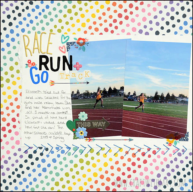 Scrapbooking 101: The Why – Craft With May