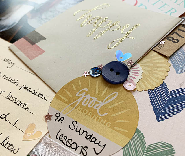 Scrapbooking 101: What is the goal? – Craft With May